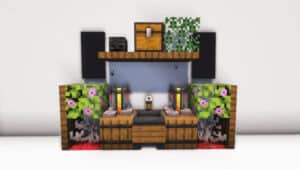 6 Aesthetic Minecraft Desk Design Ideas - Gamer Empire