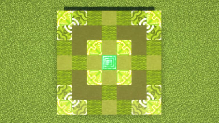 15 Awesome Minecraft Floor Design Ideas - Gamer Empire