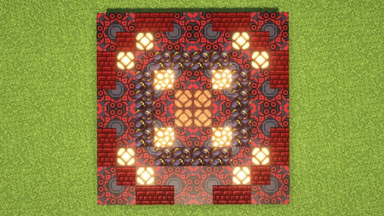 15 Awesome Minecraft Floor Design Ideas - Gamer Empire