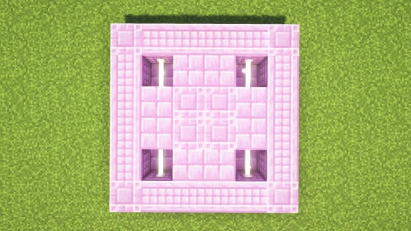 15 Awesome Minecraft Floor Design Ideas - Gamer Empire