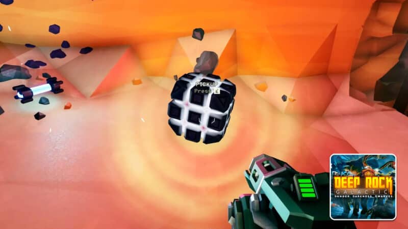 Deep Rock Galactic – Machine Events List (How to Unlock & Rewards ...