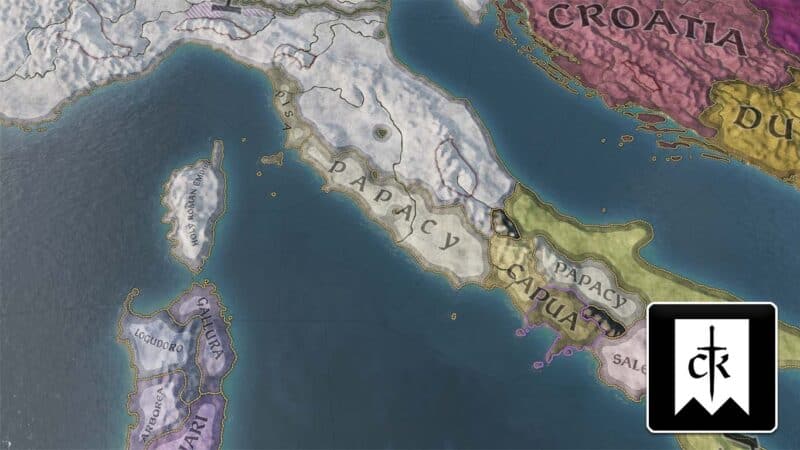 Crusader Kings 3 - How to Get Pure-Blooded - Gamer Empire