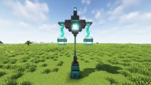16 Easy Minecraft Lamp Post Design Ideas - Gamer Empire