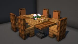 10 Inspiring Minecraft Table Design Ideas - Gamer Empire