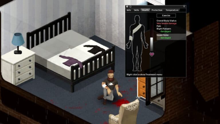 Project Zomboid – What to Do When Bitten - Gamer Empire