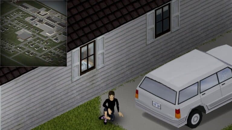 Project Zomboid – What Is the Best Starting Location? - Gamer Empire