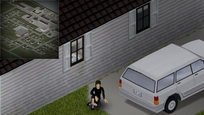 Project Zomboid – What Is the Best Starting Location? - Gamer Empire