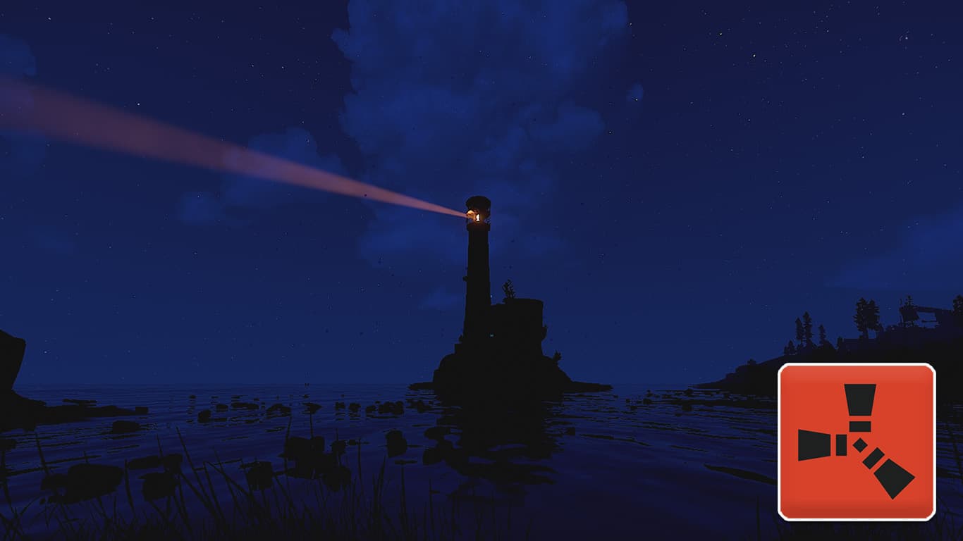 Rust What To Do At Night Gamer Empire