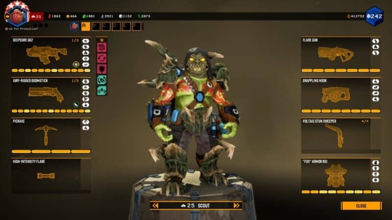 Deep Rock Galactic – 4 Best Scout Builds: Overclocks, Perks, Loadouts ...