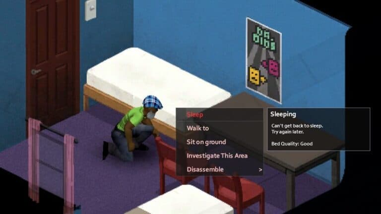 Project Zomboid – How to Sleep - Gamer Empire