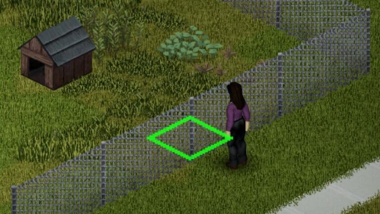 Project Zomboid – How to Jump Fences - Gamer Empire