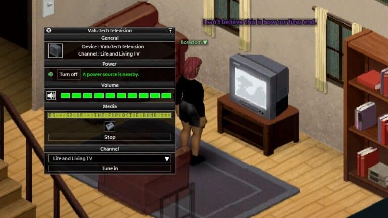 Project Zomboid – How to Watch TV - Gamer Empire
