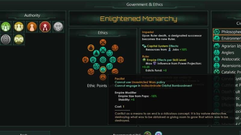 Stellaris - Empire Size Guide: How to Manage, Grow, Etc. - Gamer Empire
