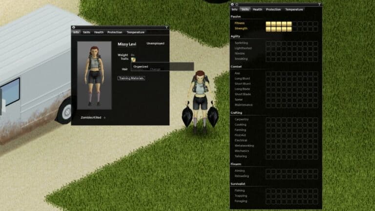 Project Zomboid – How to Increase Carry Weight - Gamer Empire