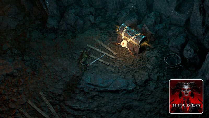 Diablo 4 – How to Get Whispering Key and Open Silent Chests - Gamer Empire