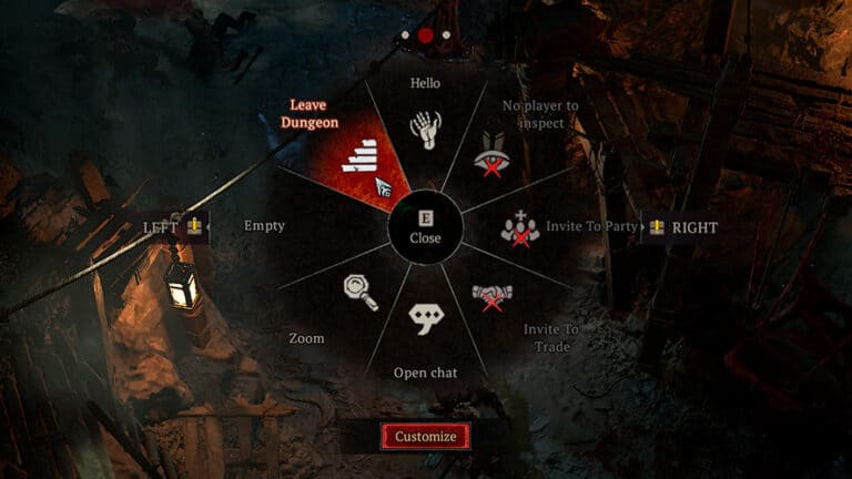 Diablo 4 – How to Leave Dungeons (Every Way) - Gamer Empire