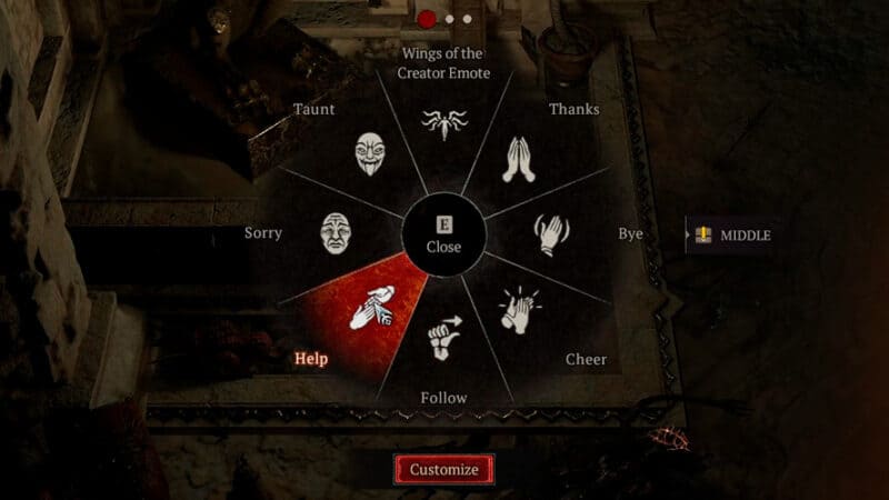 Diablo 4 - In Desperate Times Quest: How to Ask For Help - Gamer Empire