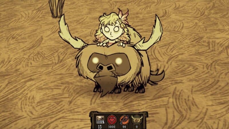 Don't Starve Together – How to Tame a Beefalo - Gamer Empire