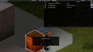 Project Zomboid – How to Delete Items - Gamer Empire