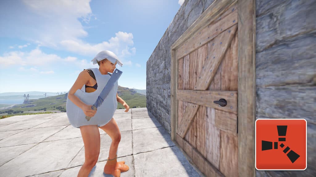 Rust - How to Get Rope - Gamer Empire