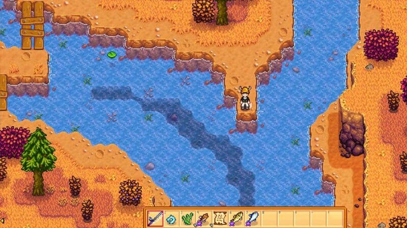 Stardew Valley – What Is the Best Place to Fish - Gamer Empire