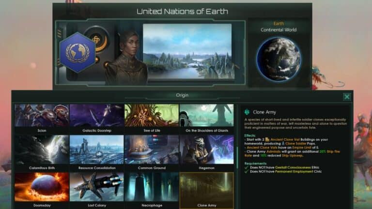 Stellaris - What Are the Best Origins to Choose? - Gamer Empire