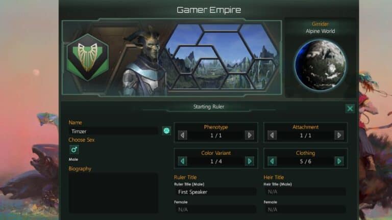 Stellaris - Best Build for New Players - Gamer Empire