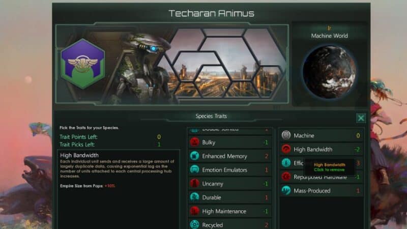 Stellaris - Best Robot Traits to Choose - Gamer Empire