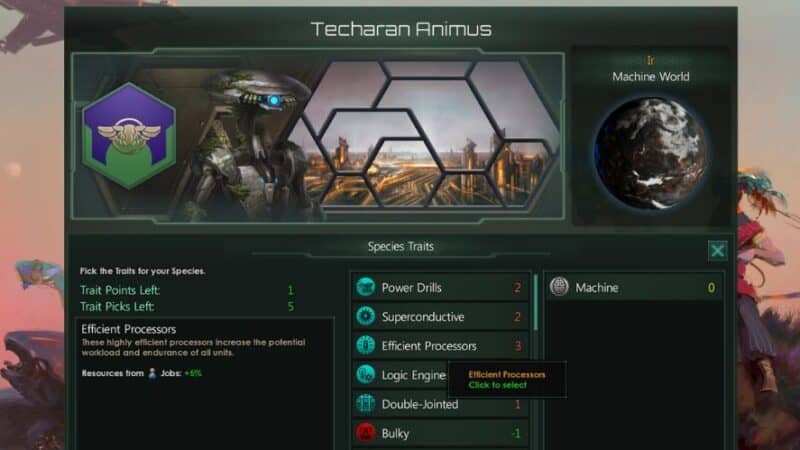 Stellaris - Best Robot Traits to Choose - Gamer Empire