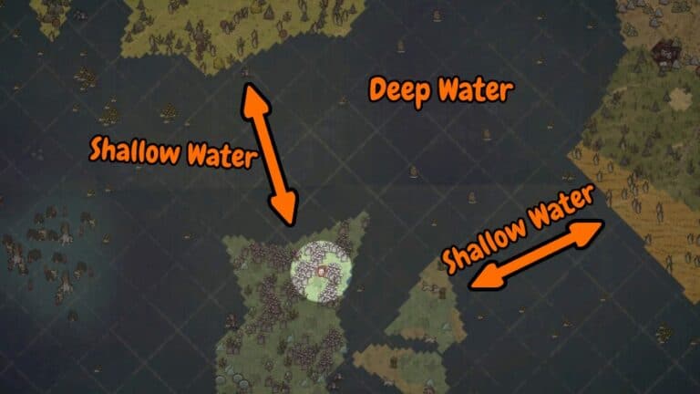 Don't Starve Together – How to Find Lunar Island - Gamer Empire