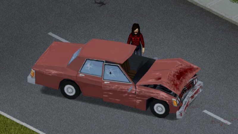 Project Zomboid – How to Get a Car - Gamer Empire