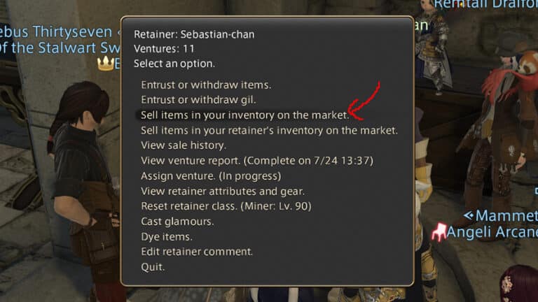 FFXIV - What to Do With Old Gear: Best Option to Choose - Gamer Empire
