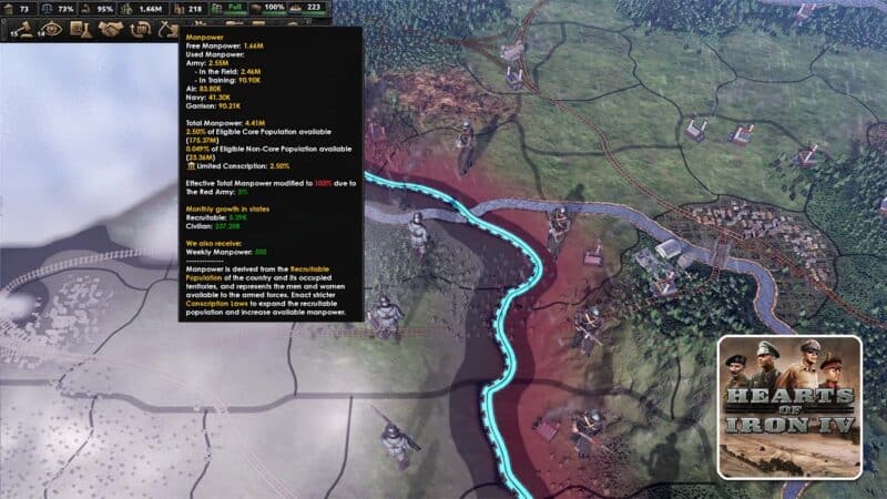 Hearts of Iron 4 (HOI4) – How to Garrison Occupied States - Gamer Empire