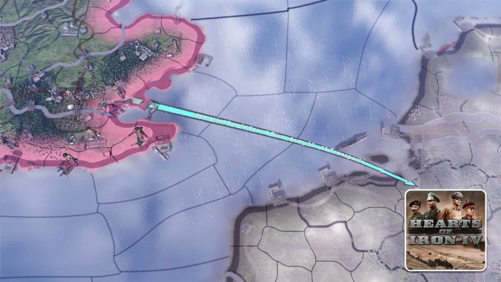 Hearts of Iron 4 (HOI4) – What Does Infrastructure Do? - Gamer Empire