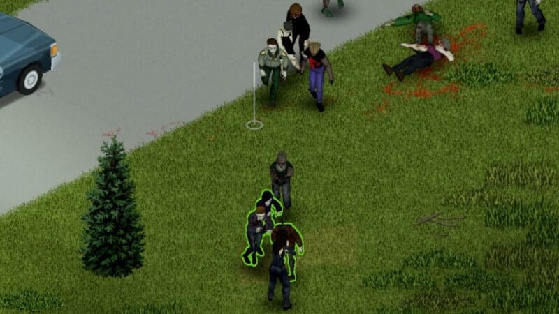 Project Zomboid – How to Attack (Every Type of Attack) - Gamer Empire