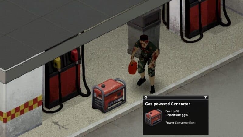 Project Zomboid – How to Get and Siphon Gas - Gamer Empire