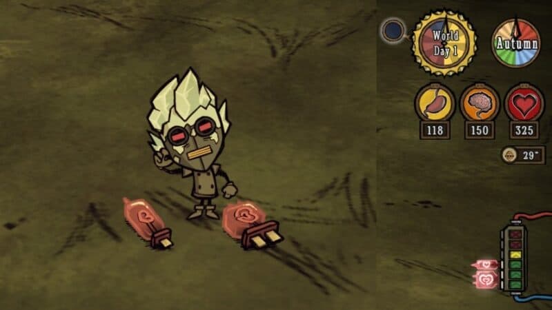 Don't Starve Together – How to Increase Max Health - Gamer Empire