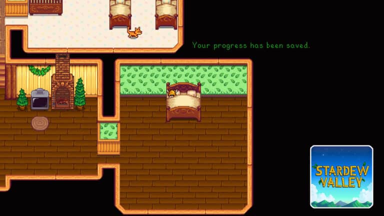 Stardew Valley – How to Manually Save Game - Gamer Empire