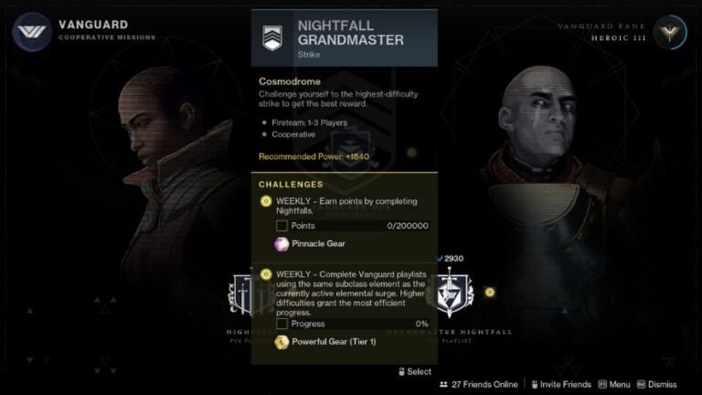Destiny 2 – How to Get Heart of Inmost Light - Gamer Empire