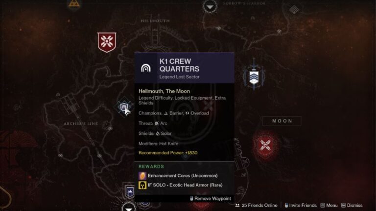 Destiny 2 – How to Get Heart of Inmost Light - Gamer Empire