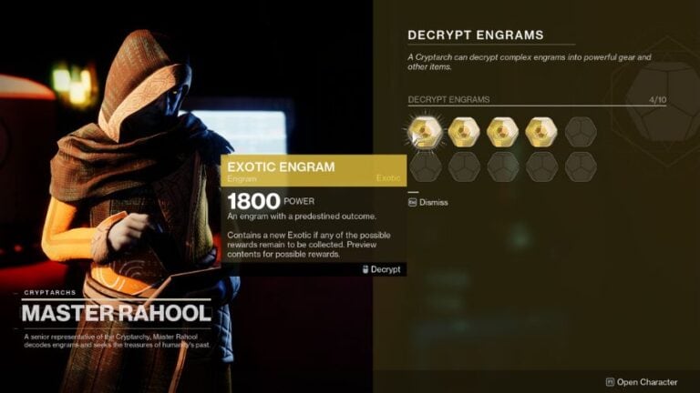 Destiny 2 – How to Get Heart of Inmost Light - Gamer Empire