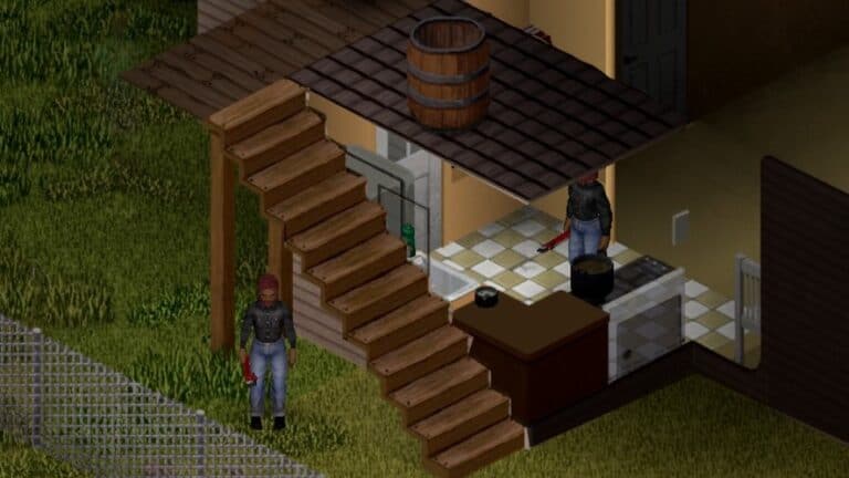 Project Zomboid – Plumbing Guide: How to Set It Up - Gamer Empire
