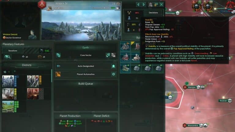 Stellaris - How to Increase Stability - Gamer Empire