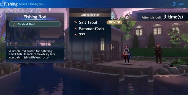 Fire Emblem Engage - Fishing Guide: How to Unlock, Fish, Etc. - Gamer ...