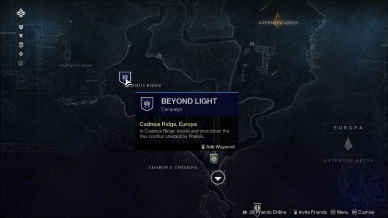 Destiny 2 – How to Unlock Stasis - Gamer Empire