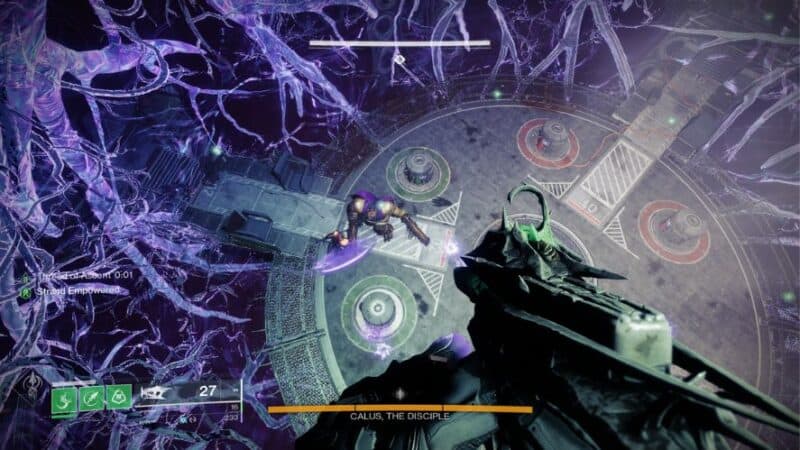 Destiny 2 – How to Beat Calus - Gamer Empire