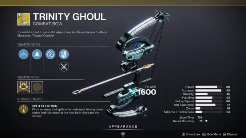 Destiny 2 – What Are the Best Bows? - Gamer Empire