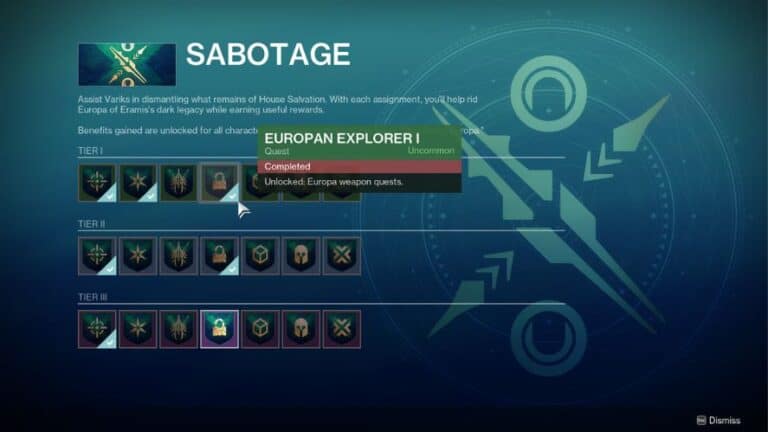 Destiny 2 – How to Get Cloudstrike - Gamer Empire