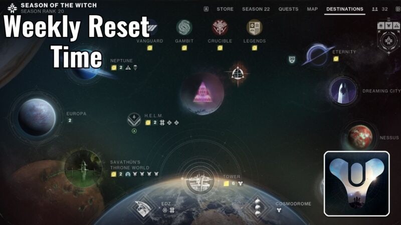 Destiny 2 – Best Heavy Weapons to Use - Gamer Empire