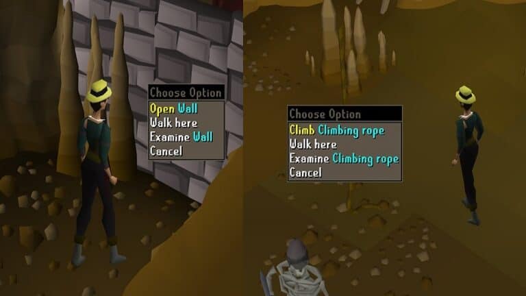 Old School RuneScape (OSRS) - How to Get to Crandor - Gamer Empire